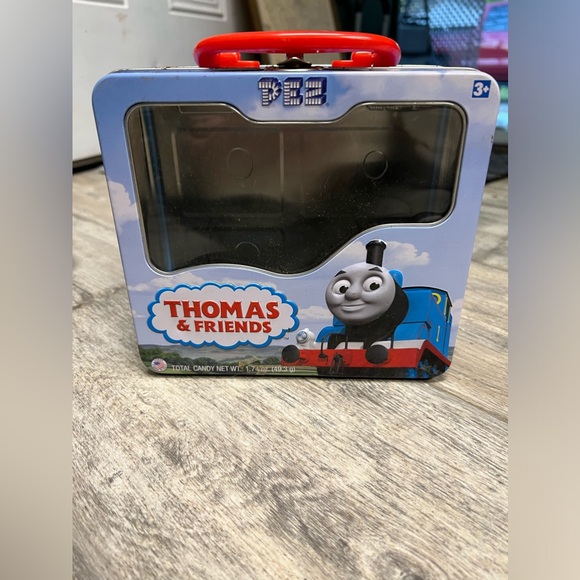 Thomas & Friends | Other | Thomas The Train Pez Tin Thomas Friends 20 ...